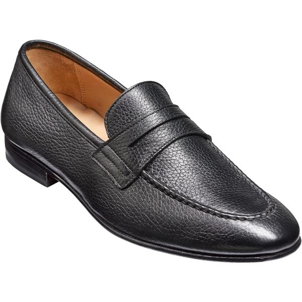 商品名BARKER Ledley Men's Handmade Loafer Shoe Blackブランド：BARKER商品サイズ：10.5高さ：12 cm横幅：19 cm奥行：35 cm重量：6250 g商品番号：Ledley色：Blac...