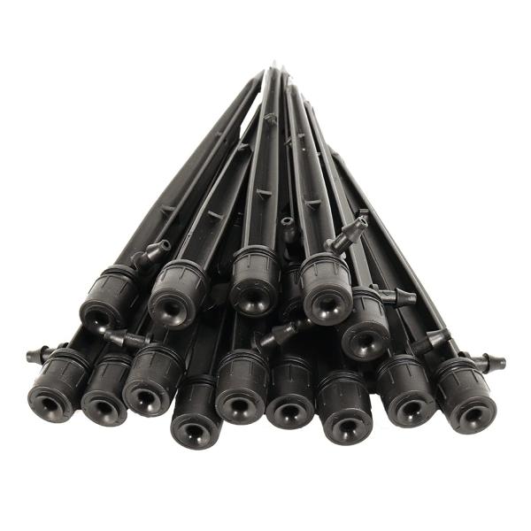 商品名:  Greenhouse Micro Drip Irrigation Garden Watering, Drip Irrigation, Adjustable Sprinkler, Mist Dripper Inserted Int...