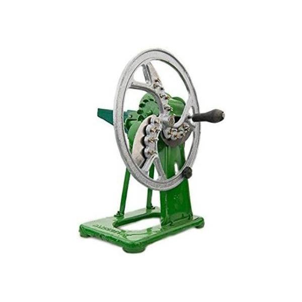 商品名:  SAAG CUTTER Vegetable Chopper (MANNUAL SAAG MACHINE 1 BOX PACKING)ブランド: Generic商品サイズ: Medium重量: 2800g商品番号: Ri01001...