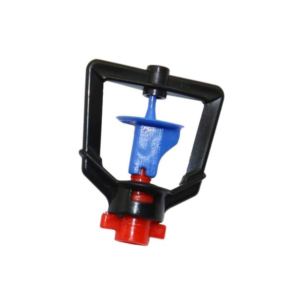 商品名:  Congeal Greenhouse Micro Drip Irrigation 5 Sets of 360-degree Rotating Atomizing Micro-Sprinkler Greenhouse Irriga...