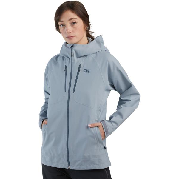 商品名:  Outdoor Research Women's MicroGravity AscentShell Jacket ? Weatherproof Coatブランド: Outdoor Research商品サイズ: Medium高さ:...