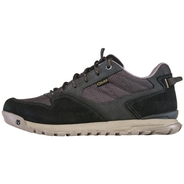 商品名:  Oboz Bozeman Low Suede Hiking Shoe - Men's Jet 10 (M)ブランド: Oboz商品サイズ: 10高さ: 34.2cm横幅: 23.4cm奥行: 12.2cm重量: 995g商品番号...
