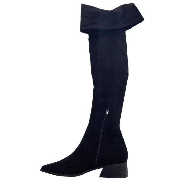 商品名:  Soda Womens Over The Knee Thigh High Flat Boot Deena-H Black IMSU 8ブランド: Soda商品サイズ: 8高さ: 12.7cm横幅: 25.4cm奥行: 30.48...