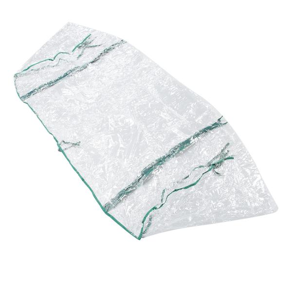 商品名:  Greenhouse Cover, PVC Rain Proof Thermal Insulation Greenhouse Film Greenhouse Replacement Cover for Outdoor Plant...