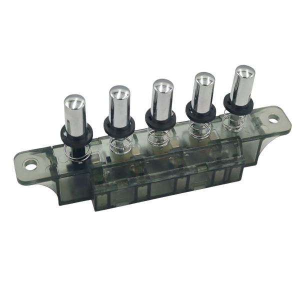 商品名:  LICHIFIT kitchen Range Hood Keyboard Switch MQ165 Three-position Pushbutton Switch Power Key Board Switchブランド: LIC...