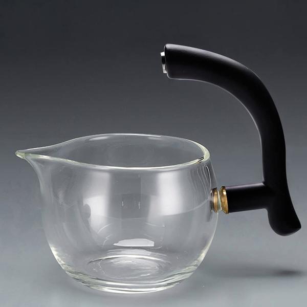 商品名:  Lazy Kungfu Drip TeaPot Parts and Accessories, Heat Resistant Tea Set, Semi-Automatic Glass Teapot Suit for Magnet...