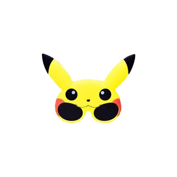 商品名:  SunStaches Pokemon Pikachu Lil Char Sunglassブランド: Sun-Staches商品サイズ: One Size高さ: 2.54cm横幅: 15.24cm奥行: 17.78cm重量: 13...