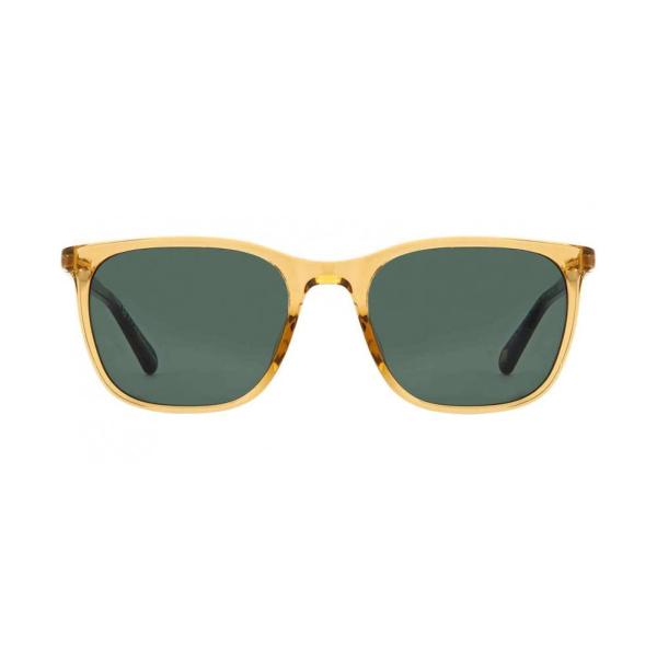 商品名:  Fossil Men's Male Sunglasses Style FOS 2116/S Rectangular, Crystal Beige/Green, 55mm, 19mmブランド: Fossil商品サイズ: 55mm,...