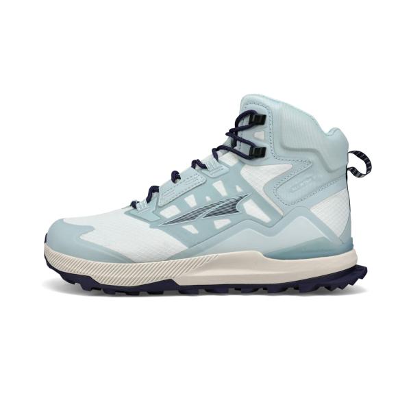 商品名: ALTRA アウトドアシューズ LONE PEAK ALL-WTHR MID 2 Womens アルトラ ローンピーク オールウェザー ミッド 2 ウィメンズ (Light Blue, measurement_24_point_5...