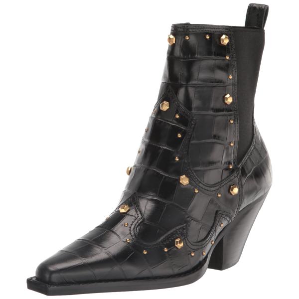 商品名:  Vince Camuto Women's Footwear Women's NORLEY Ankle Boot, Black, 9.5ブランド: Vince Camuto商品サイズ: 9.5高さ: 30.5054cm横幅: 27...