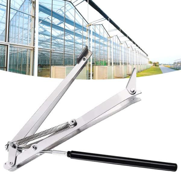 商品名:  Greenhouse Window Openers, Temperature Controlled Automatic Vent Opener, 2 Spring Heavy Duty New Uprated Piston, U...