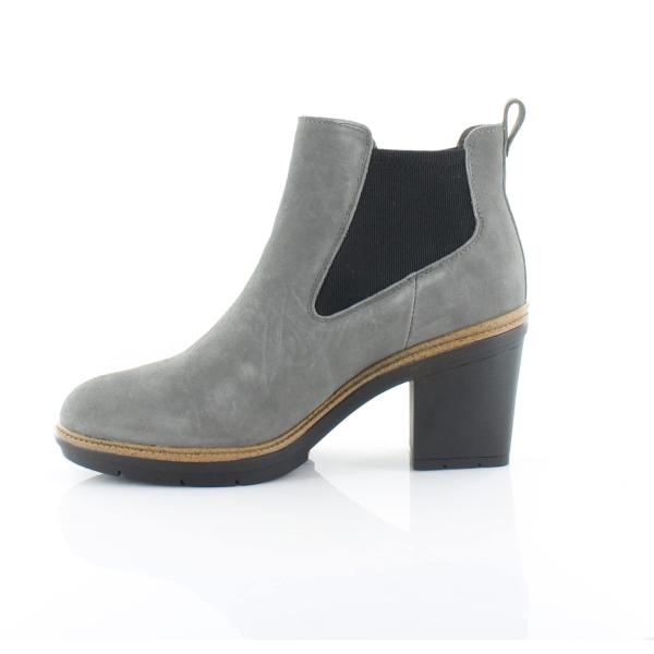 商品名:  Dr. Scholl's Shoes Womens First Class Leather Chelsea Boots Gray 8 Medium (B,M)ブランド: Dr. Scholl's商品サイズ: 8高さ: 10.16...