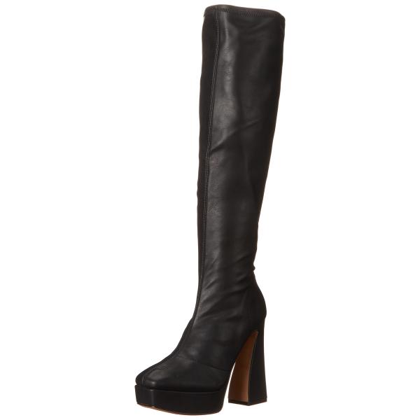 商品名:  Jessica Simpson Womens Daniyah Dressy Knee-High Boots Black 7 Medium (B,M)ブランド: Jessica Simpson商品サイズ: 7高さ: 45.2882...