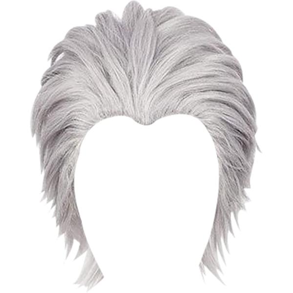 商品名:  Weitec Chutai Cosplay Wig for Devil May Cry 5 Vergilブランド: Weitec商品サイズ: Small商品番号: 色: /海外の輸入品ショップ-世界中の様々なアイテムをお得に購入...