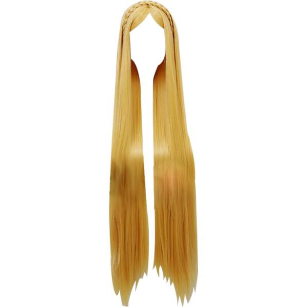 商品名:  Weitec Chutai Cosplay Wig for The Legend of Zelda Breath of The Wild Zelda Longブランド: Weitec商品サイズ: Small商品番号: 色: /海...