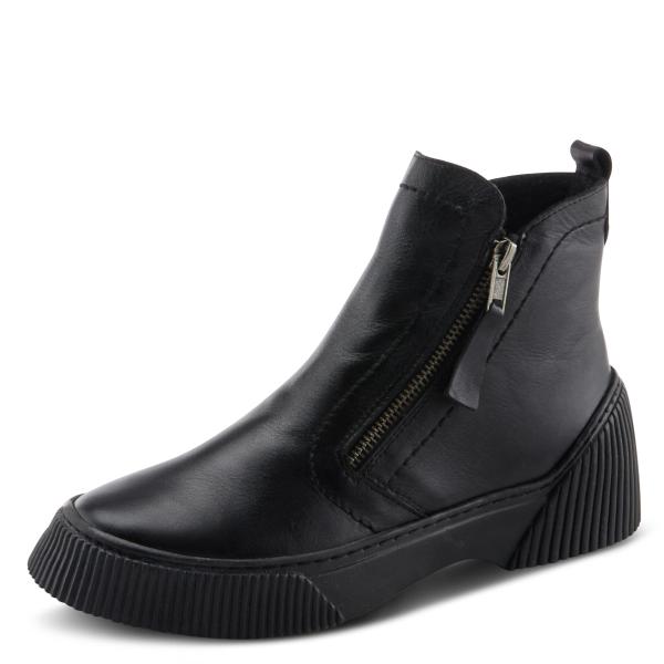 商品名:  Spring Step Women's Kelko Boots Black EU 39 / US 8.5ブランド: Spring Step商品サイズ: 8.5高さ: 31.2928cm横幅: 27.7114cm奥行: 10.69...