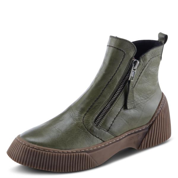 商品名:  Spring Step Women's Kelko Boots Olive Green EU 40 / US 9ブランド: Spring Step商品サイズ: 9高さ: 31.0896cm横幅: 27.4066cm奥行: 10....