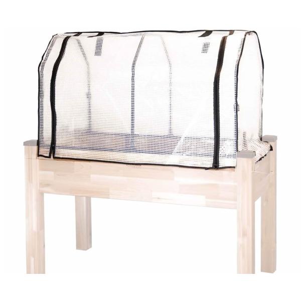 商品名:  CedarCraft Greenhouse Cover 43"L x 32"W x 24"H, Provides Microclimate for Healthy Plants, Includes Frame &amp; Cov...