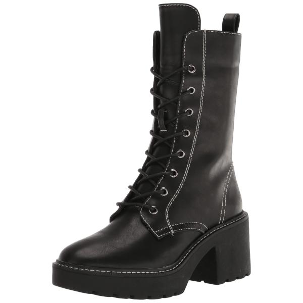 商品名: Chinese Laundry レディース Harker コンバットブーツ, ブラック, 6.5 Chinese Laundry Women's Harker Combat Boot, Black, 6.5ブランド: Chines...