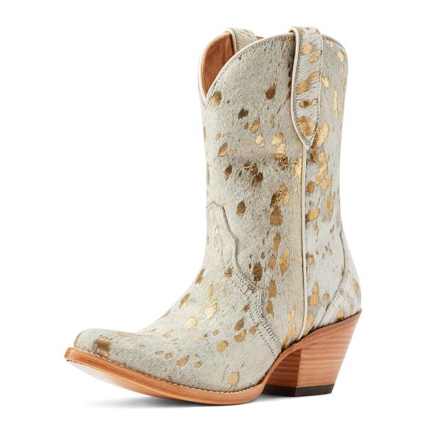商品名:  Ariat Womens Bandida Western Boot White Metallic Hair On 10ブランド: Ariat商品サイズ: 10高さ: 12.7cm横幅: 30.48cm奥行: 38.1cm重量: ...
