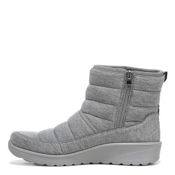 商品名:  BZees Women's Glacier Ankle Boot, Grey, 6ブランド: BZees商品サイズ: 6高さ: 29.9974cm横幅: 22.4028cm奥行: 11.0998cm重量: 649g商品番号: I...
