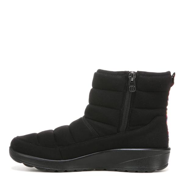 商品名:  BZees Women's Glacier Ankle Boot, Black, 6.5ブランド: BZees商品サイズ: 6.5高さ: 29.9974cm横幅: 22.7076cm奥行: 11.2014cm重量: 662g商品...