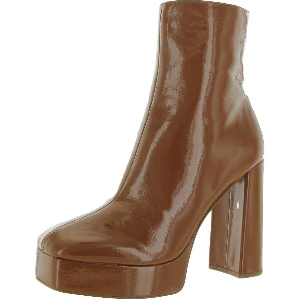 商品名:  Steve Madden Womens Luisina Patent Mid-Calf Boots Brown 10 Medium (B,M)ブランド: Steve Madden商品サイズ: 10高さ: 15.24cm横幅: 1...