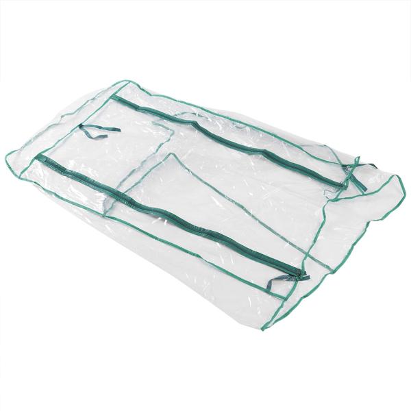商品名:  Small Greenhouses, PVC Material Portable Greenhouse Transparent Easy to Move for Indoor Outdoor for Seeds and Seed...