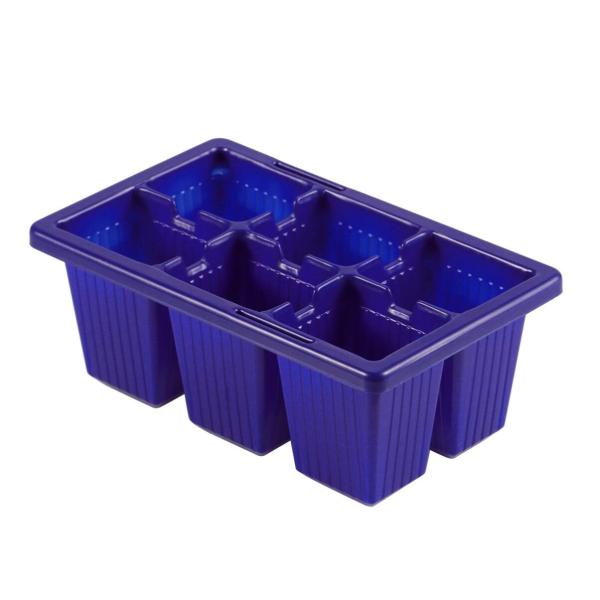 商品名:  Happyyami 3 PCS Greenhouse Tray Germination Station sprouter Tray Pallet Tray Saucer Germination Trays Greenhouse ...