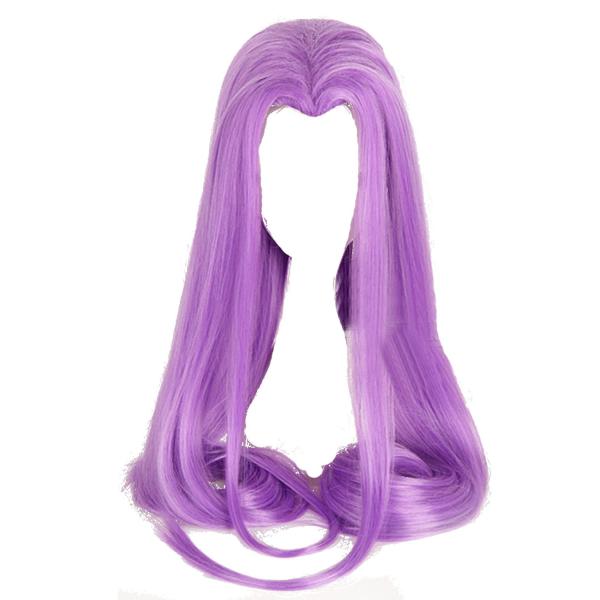 商品名:  Comic Supply Cosplay Wig for Fate Grand Order Medusa Purpleブランド: Weitec商品サイズ: Small商品番号: 色: /海外の輸入品ショップ-世界中の様々なアイテ...