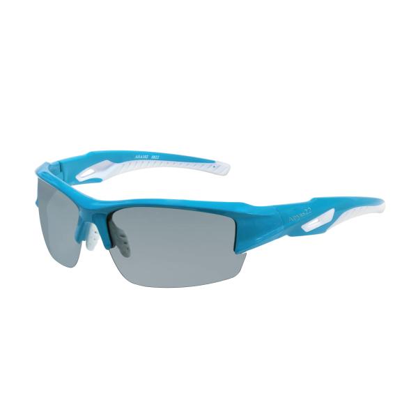 商品名:  Abyss22 Sports Sunglasses for Men and Women, Adjustable Nose Pads, TR90 Frame, UV Protection, for Golfing, Running...