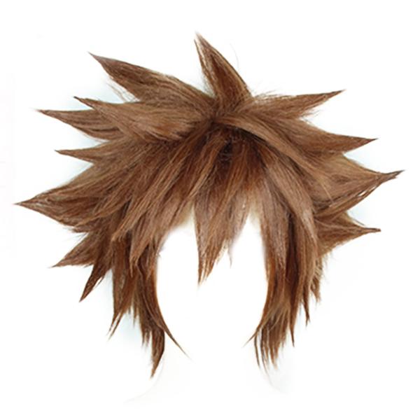 商品名:  Weitec Bluebeard Cosplay Wig for Kingdom Hearts III Soraブランド: Weitec商品サイズ: Small商品番号: 色: /海外の輸入品ショップ-世界中の様々なアイテムをお...