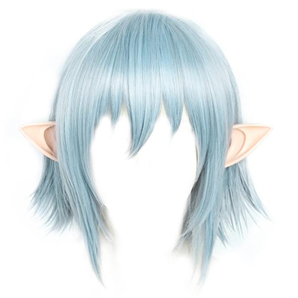 商品名:  Weitec Bluebeard Cosplay Wig for Final Fantasy Haurchefant Greystoneブランド: Weitec商品サイズ: Small商品番号: 色: /海外の輸入品ショップ-世...