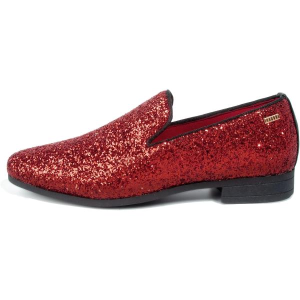 商品名Red Dress Shoes for Men Wedding Shoes for Men Tuxedo Suit Shoes Size 13ブランド：ALLY UNION MAKE FORCE商品サイズ：13高さ：11.6 cm横幅...