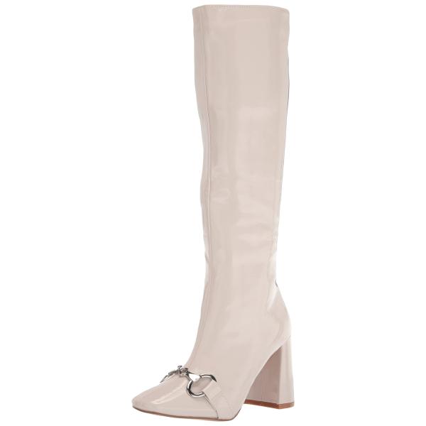 商品名:  YOKI JACKLYN-21 Women's Patent Angled Heel Boots, Bone, 8.5 M USブランド: YOKI商品サイズ: 8.5高さ: 29.1084cm横幅: 28.3972cm奥行: ...