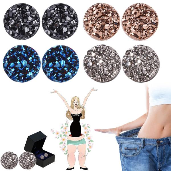 商品名:  Atheniz Magnetology Lymphvity Germanium Earrings, Metiz Lymphvity Magnetherapy Earrings, Amo'Thea Lymphactive Mag ...