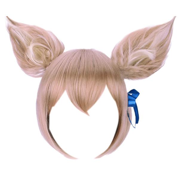 商品名:  King of Otaku Cosplay Wig for Re Zero Starting Life in Another World Felix Argyle with Earブランド: WINGROU商品サイズ: Smal...