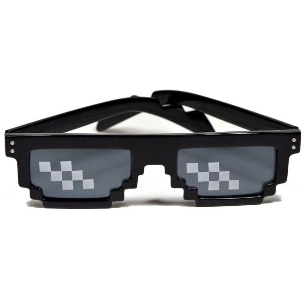 商品名: Thug Life Pixelated Sunglasses - Deal With It! Zesties Thug Life Pixelated Sunglasses - Deal With It!ブランド: Kindpack...