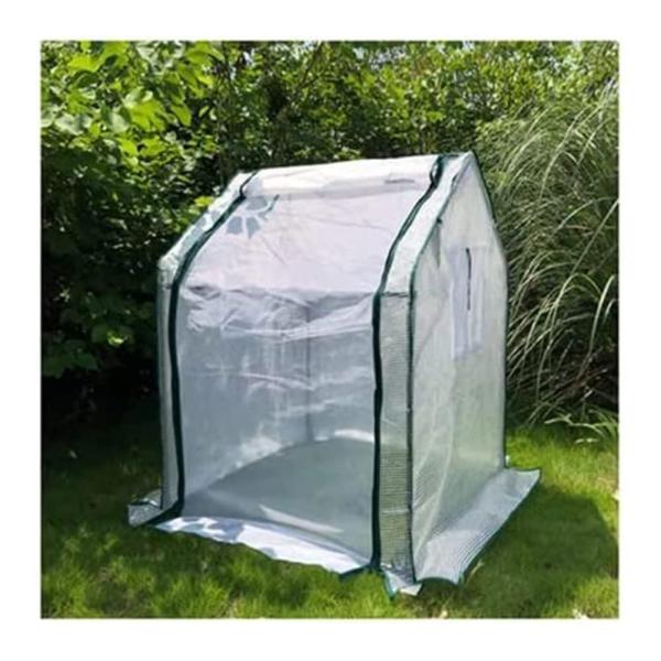 商品名:  XJJUN Greenhouses for Outdoors, Plant Flower Tent Shelter with 2 Side Mesh Windows Tunnel Cold Frame Growhouse wit...