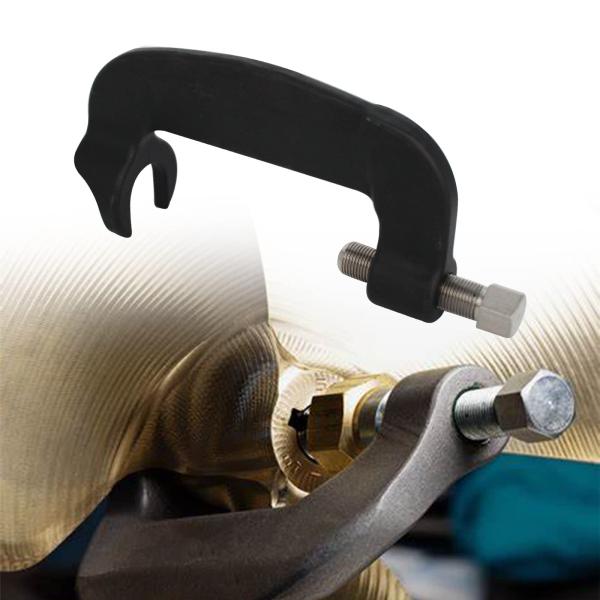 商品名: BLKGJTF インボードプロペラプーラー Cクランププーラー スキー ウェイクボード サーフプロペラ 3/4インチから1-1/8インチのシャフトにフィット PULR-PT-Point インボードプロペラプラーキット BLKGJT...