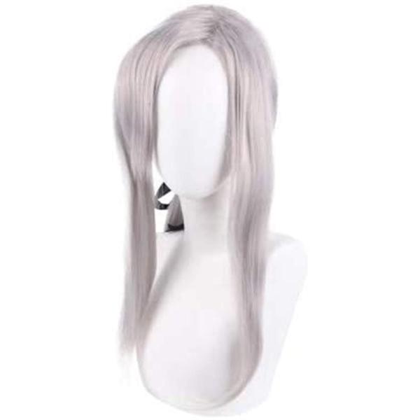 商品名:  ydound Cosplay Wig Anime Cosplay Wig Seraph of The end Ferid Bathory Silver Gray Long Hair Purple Comic-Con Christ...