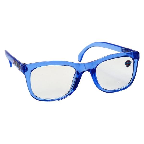 商品名: Sun-Staches Blu by Arkaid Paw Patrol Chase キッズ ブルーライトブロックメガネ UV400, ブルー, One Size Sun-Staches PAW Patrol Chase Sung...