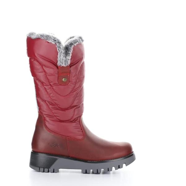 商品名:  Bos. &amp; Co. Women's ASTRID Knee-High Bootブランド: Bos. &amp; Co.商品サイズ: 9商品番号: 色: Red海外の輸入品ショップ-世界中の様々なアイテムをお得に購入※海...