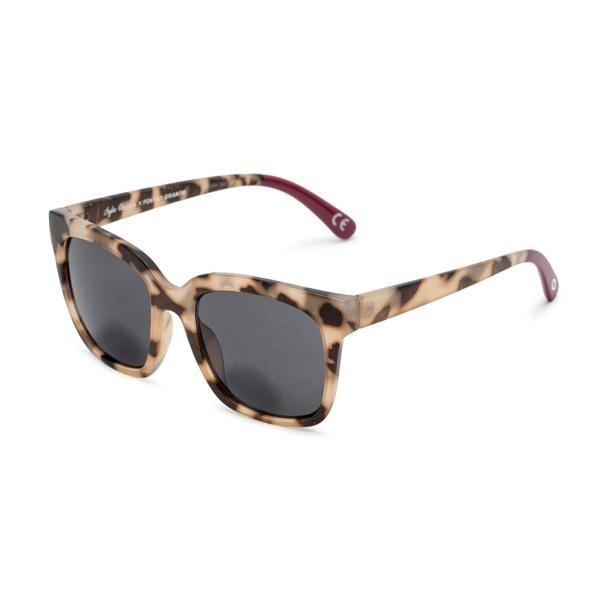 商品名:  Sofia Vergara x Foster Grant Men's Sierra SunReaders Square Bifocal Reader Sunglasses, Berry Tortoise, 54 mm + 1.5...