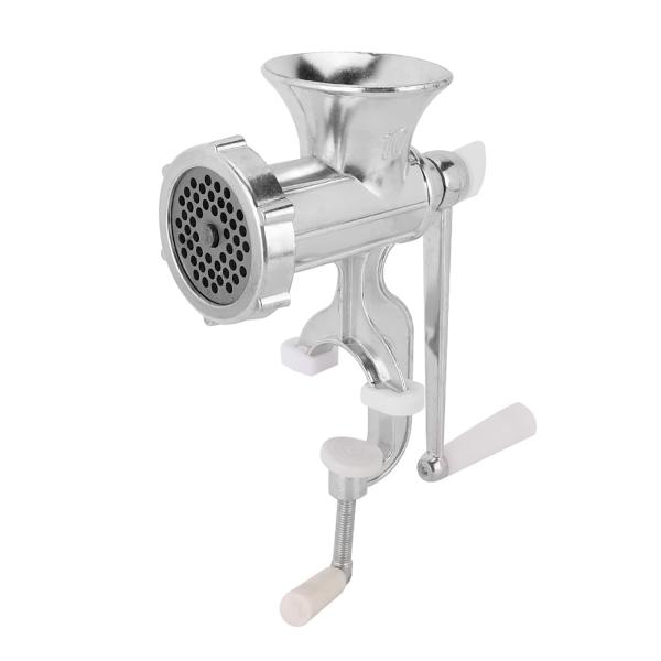 商品名:  Meat Grinder Mincer Manual Grinding Machine Hand Crank Kitchen Tool, Household Vegetable Toolブランド: Nikou高さ: 25.8cm...