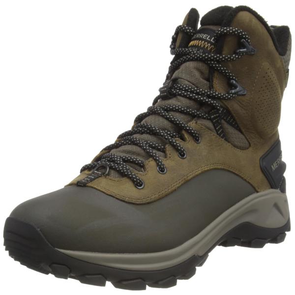 商品名:  Merrell mens Thermo Kiruna 2 Tall Wp Winter Boot, Boulder, 9.5ブランド: Merrell商品サイズ: 9.5高さ: 38.7cm横幅: 30.9cm奥行: 12.8c...