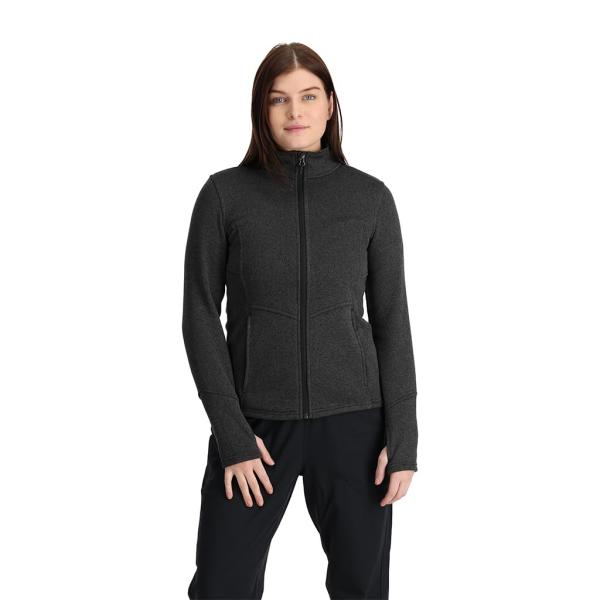 商品名:  Spyder Women's Soar Full Zip Fleece Jacket Sweatshirtブランド: Spyder商品サイズ: Medium高さ: 56.2cm横幅: 37.2cm奥行: 5.7cm重量: 340...