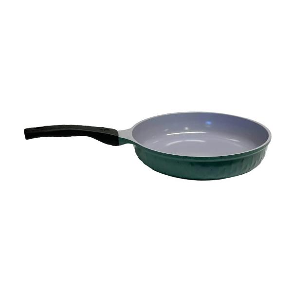 商品名:  |Made in Korea| 11" Ceramic Coating Interior,Exterior Frying Pan Cooking Wokブランド: Generic重量: 1814g商品番号: 素材: Cerami...