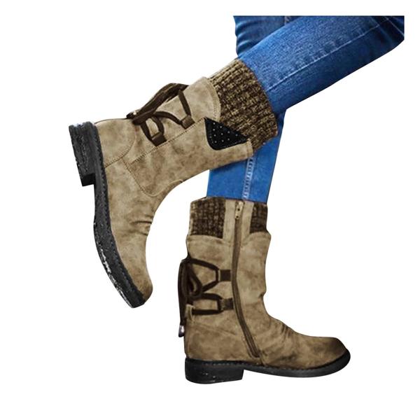 商品名:  Womens Boots Fashion, Women's Dalia Insulated Waterproof Mid Snow Winter Boots with Zipper Booties for Womenブランド: ...
