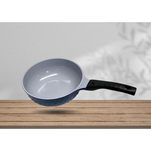 商品名:  |MADE IN KOREA| 9" Ceramic Coating Interior and Exterior Cooking Wok, Pan Setブランド: Generic重量: 1361g商品番号: 素材: Ceram...
